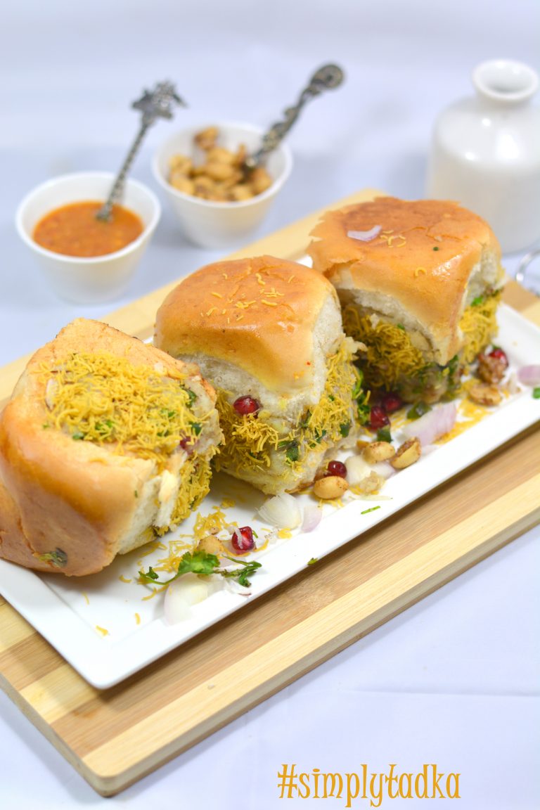 Dabeli Recipe | Kutchi Dabeli Recipe | Simply Tadka