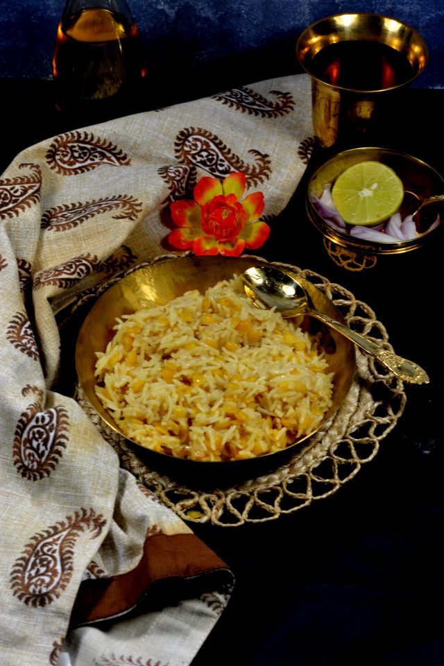 Ja Dai - Meghalaya khichdi Recipe | Simply Tadka