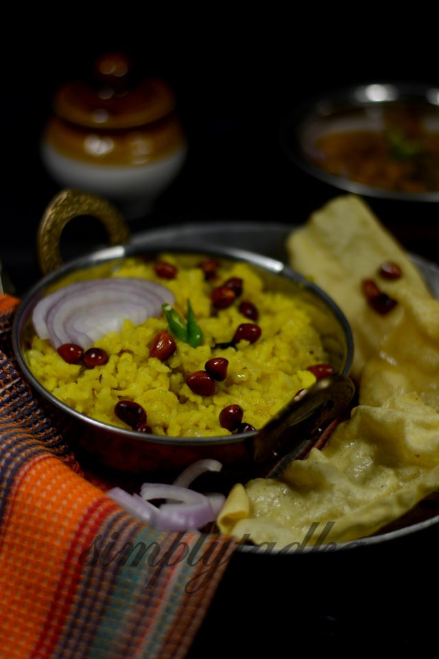 Easy Manipuri Khichdi Recipe | Simply Tadka