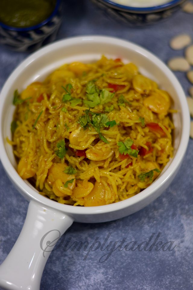 Valachi Khichdi or Walachi Khichdi | Simply Tadka