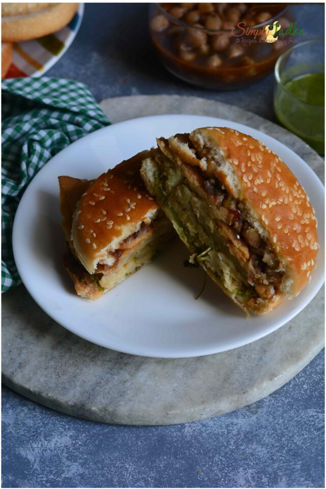 Bun Samosa From Kasauli | Simply Tadka