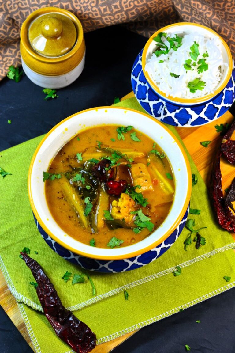 Sindhi Kadhi | Simply Tadka